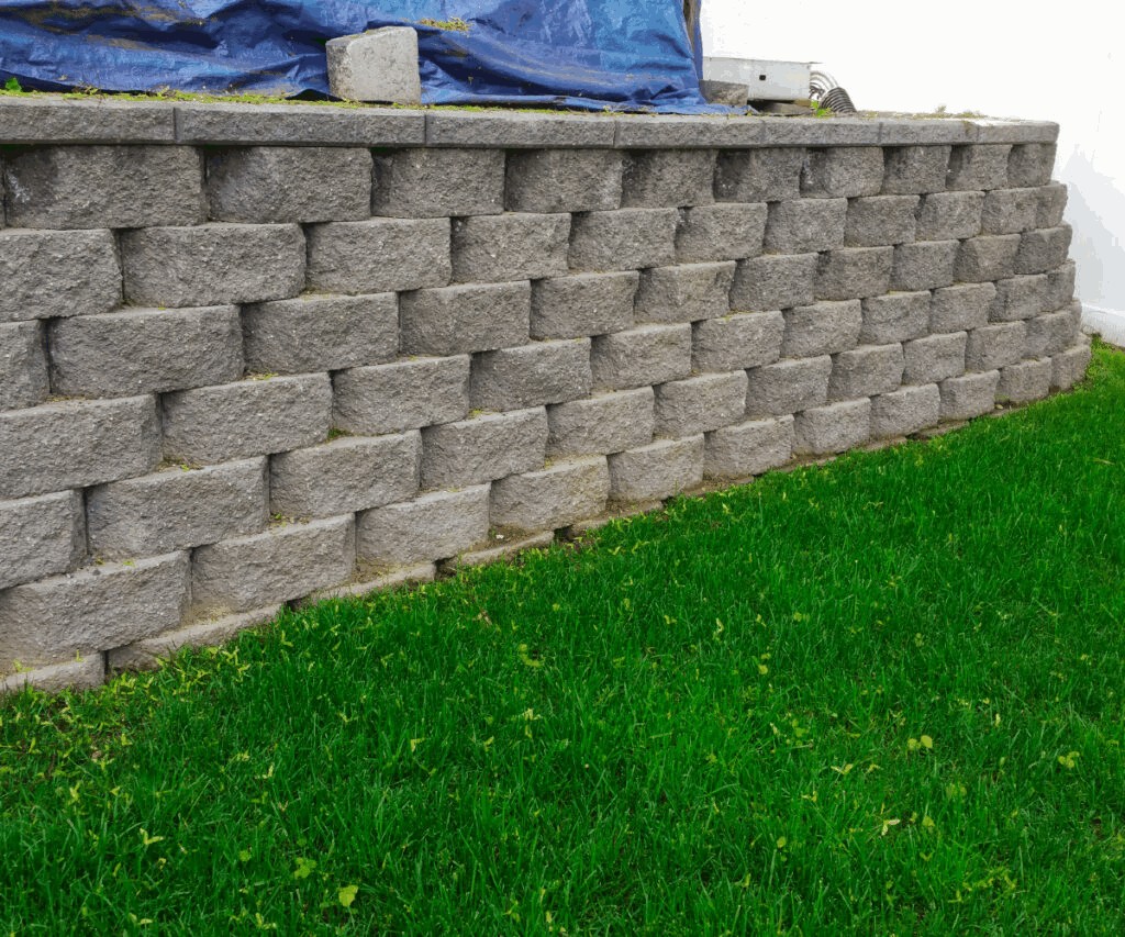 Block Wall Contractor in Spokane, WA