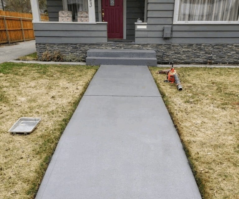 Broom Finish Types | Fine, Medium, Heavy and Broom Swirl