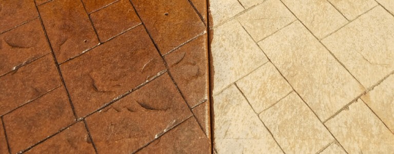 Choose Your Concrete Colors - Dundee -Curb, Concrete & Landscaping