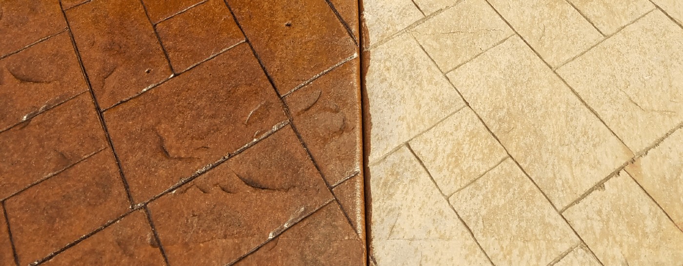 Choose Your Concrete Colors - Dundee -Curb, Concrete & Landscaping