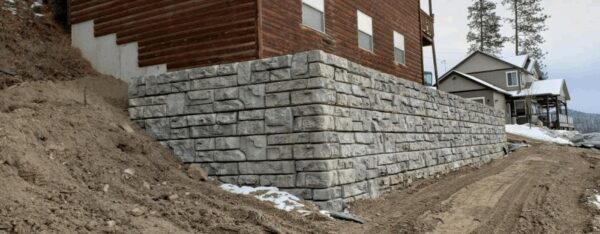 Block Wall Contractor in Spokane, WA - Dundee LLC