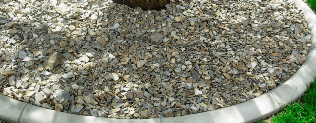 Concrete Curbing Styles, Shapes and Patterns