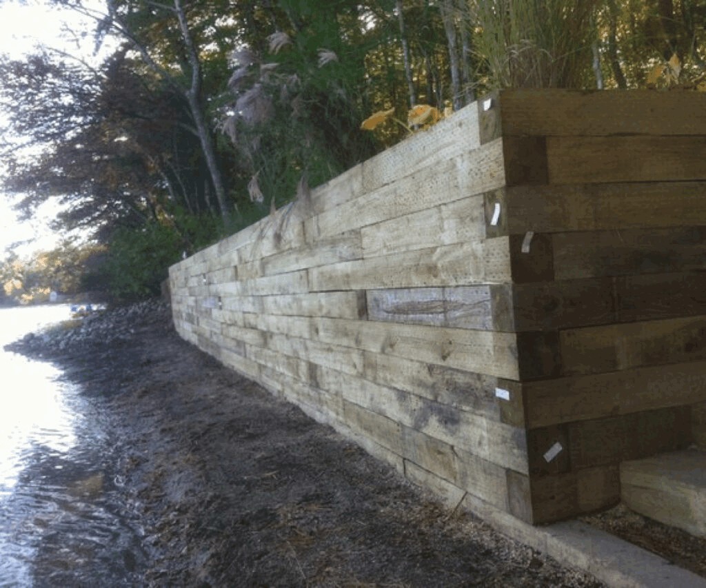Timber Walls | Create a Natural Looking Environment With Wood