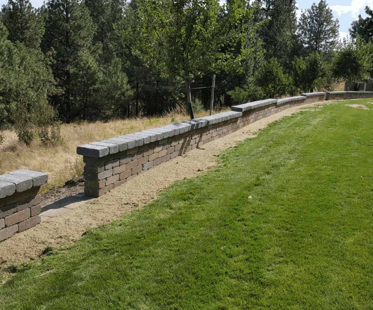 Block Wall Contractor in Spokane, WA