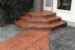 Options for Brick Stamped Concrete Patterns