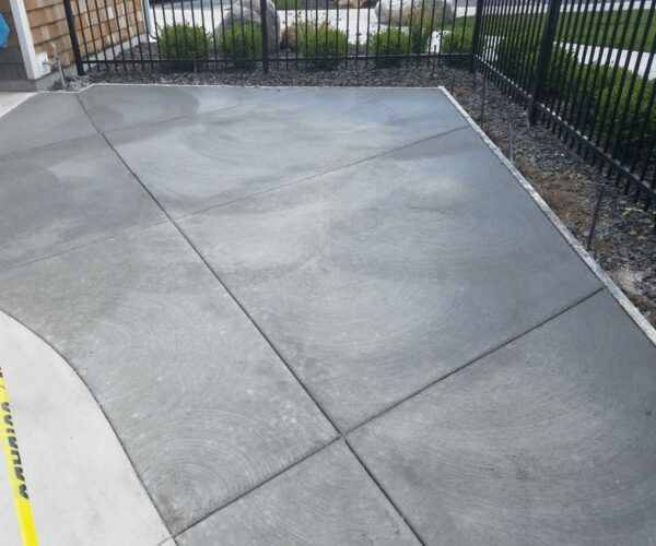 Broom Finish Types | Fine, Medium, Heavy and Broom Swirl - Dundee LLC