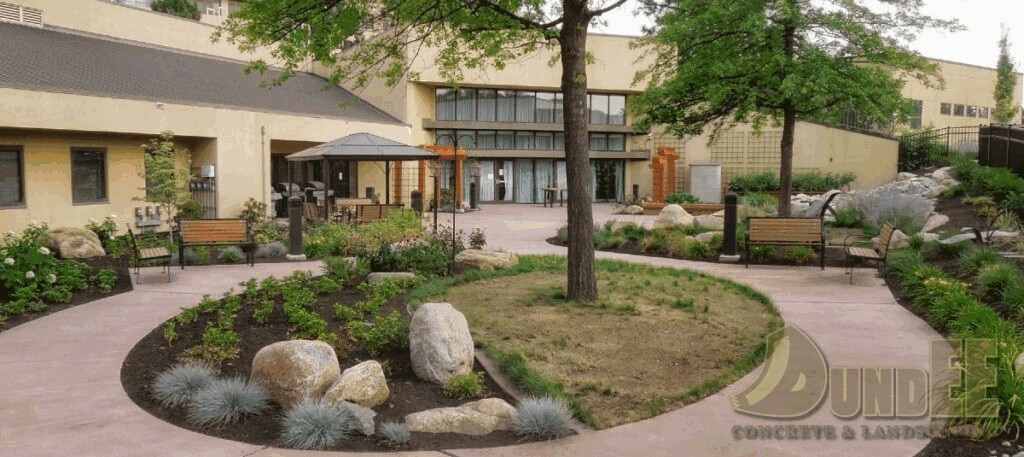 Dundee Concrete & Landscaping Services-Best in the Northwest