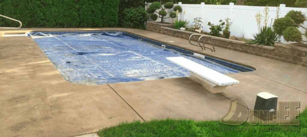 Concrete Work Provided by Dundee | Local Spokane Company