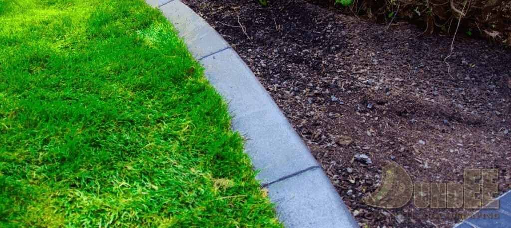 Colored Landscape Curbing, Spokane | Best in the Northwest