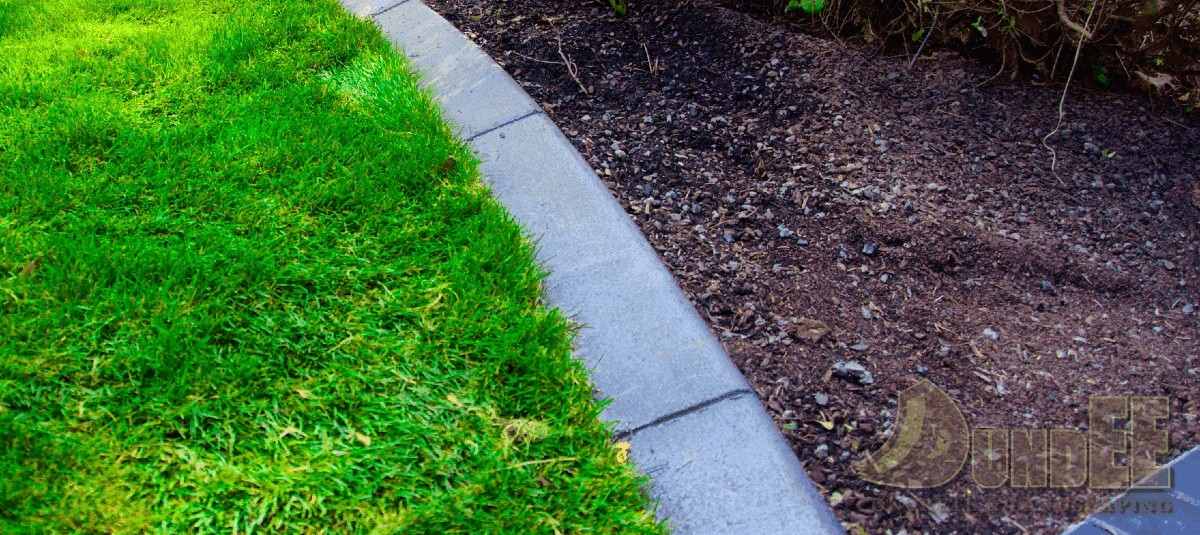 Colored Landscape Curbing, Spokane | Best in the Northwest