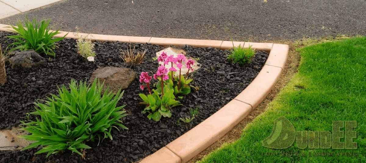 Colored Landscape Curbing, Spokane | Best in the Northwest