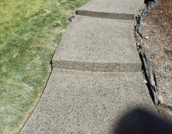 Gain Additional Traction With Exposed Aggregate