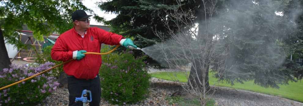 Spokane Spray Services - Dundee Concrete and Landscaping LLC