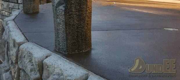 The Sand Washed Finish Adds Traction and Character