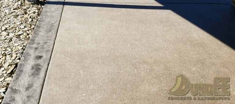 The Sand Washed Finish Adds Traction and Character