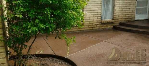 The Sand Washed Finish Adds Traction and Character