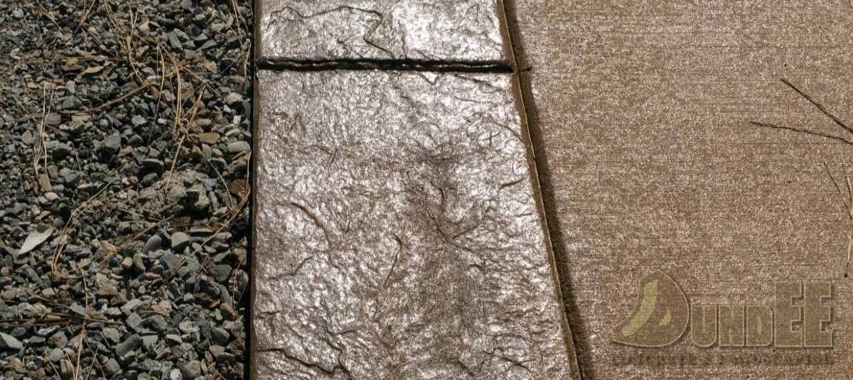 Stamped Concrete Borders Are an Excellent Way to Add Style