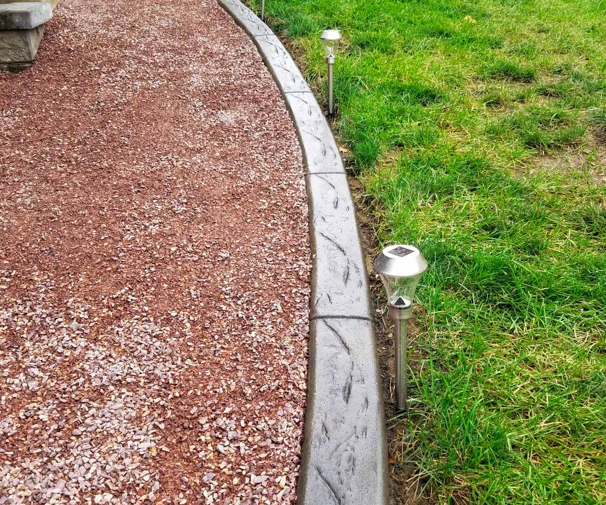 Enhancing Outdoor Spaces with Concrete Curbing Styles