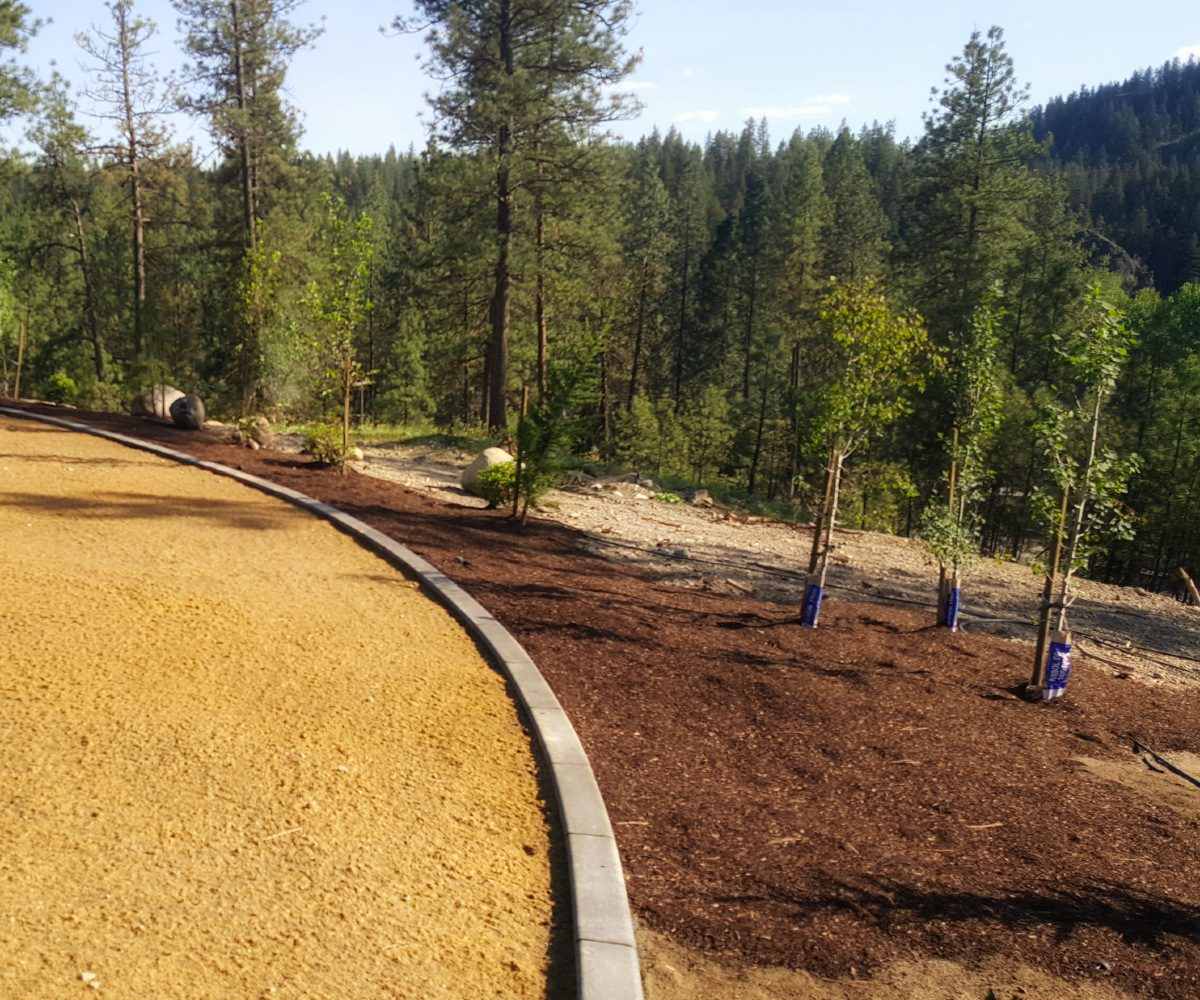 Explore the Versatility of Decorative Concrete Curbing