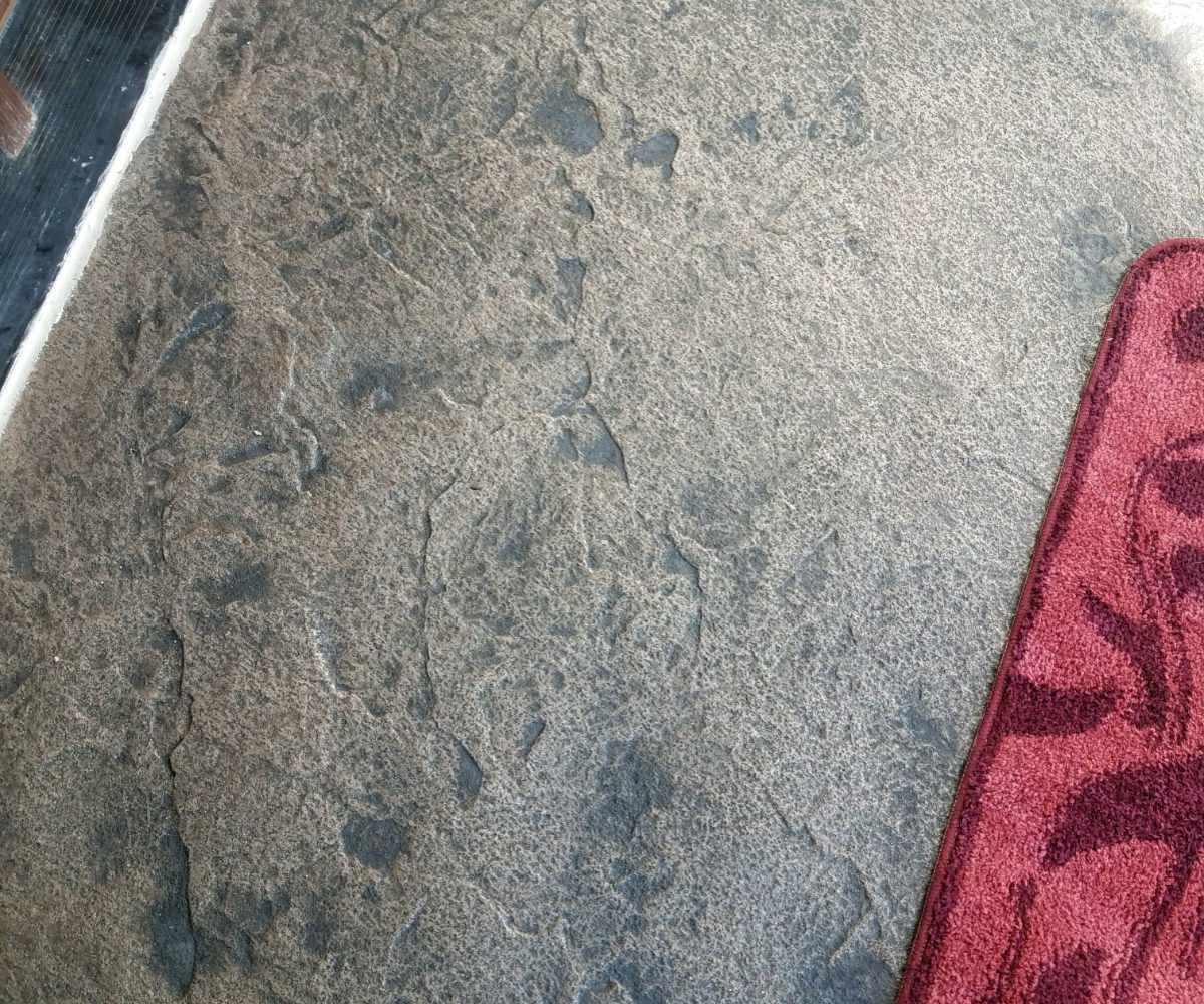 Sand Wash Stamped Concrete for Durable Outdoor Beauty