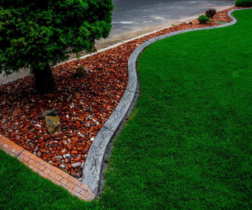 Add Elegance to Your Landscape with Concrete Curbing