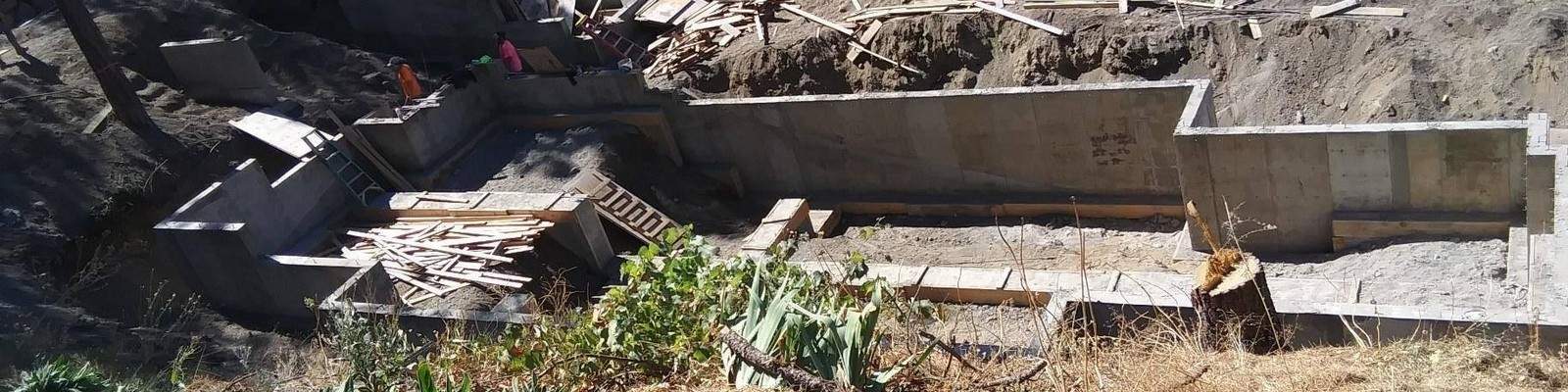 Concrete Foundations for Strong, Stable Structures