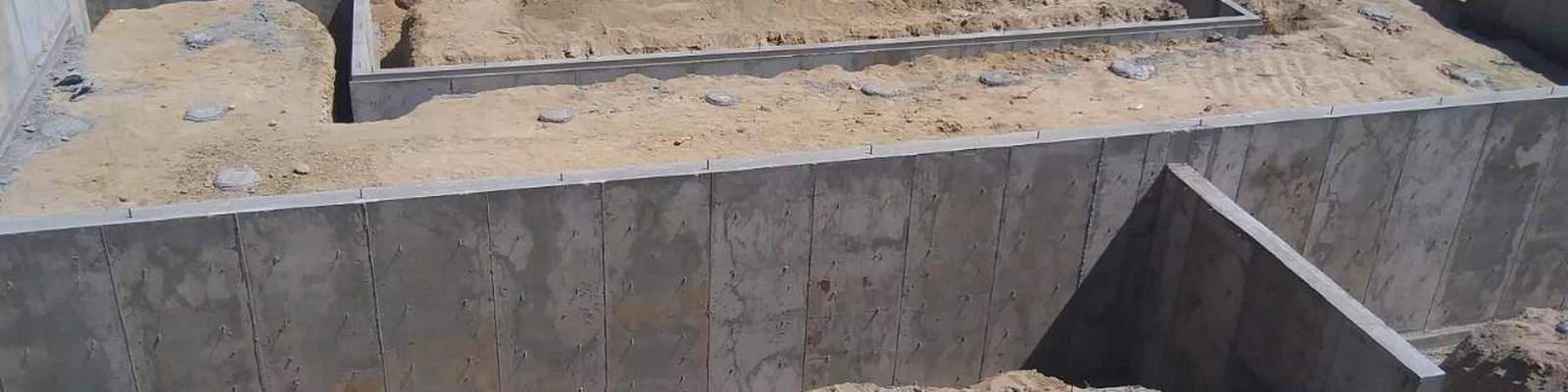 Concrete Foundations for Strong, Stable Structures
