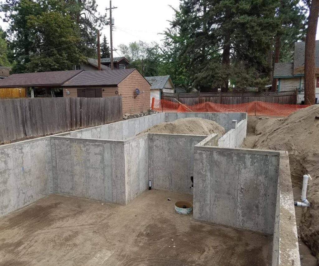 Concrete Foundations for Strong, Stable Structures