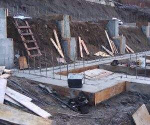 Concrete Foundations for Strong, Stable Structures