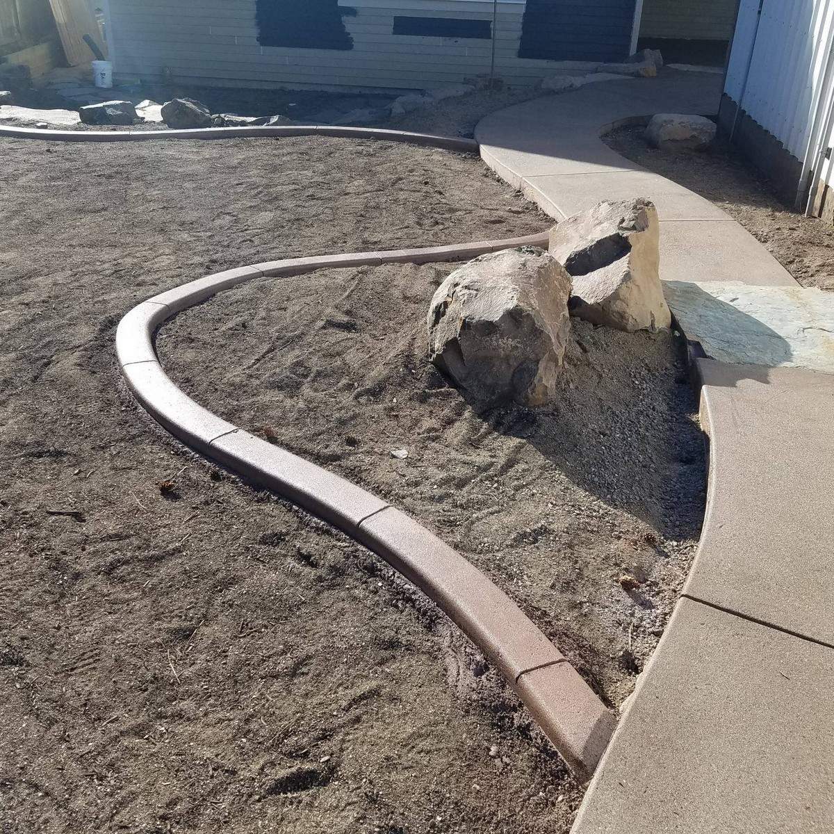 Explore the Versatility of Decorative Concrete Curbing