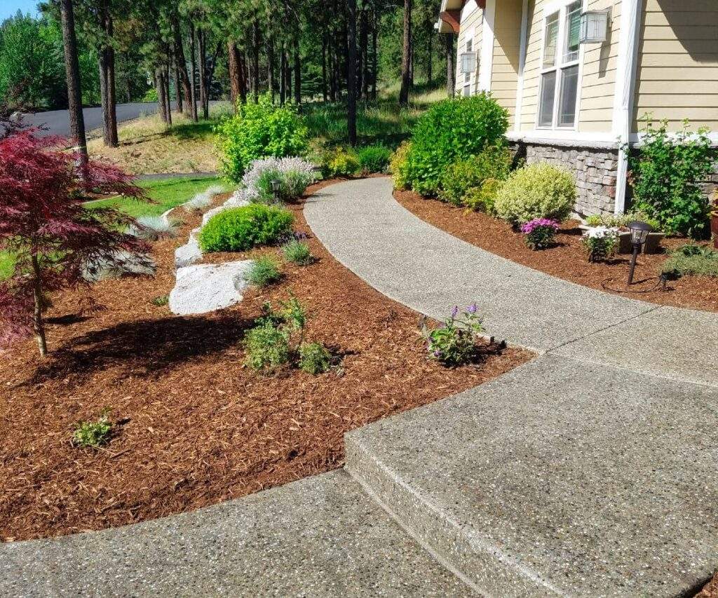 Exposed Aggregate Finish for Beautiful Outdoor Spaces
