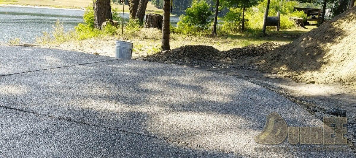 Exposed Aggregate Finish for Beautiful Outdoor Spaces