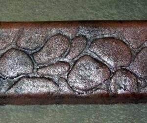 Stamped Curbing and Lawn Edging Services | Dundee LLC