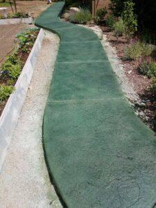 Sand Wash Finish Concrete is So Much More Than Traction