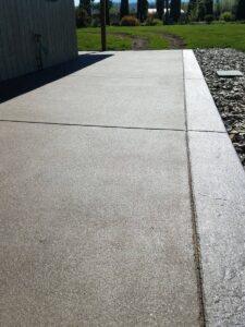 Sand Wash Finish Concrete is So Much More Than Traction