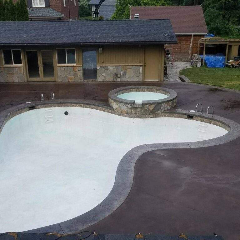 Concrete Work in Spokane, WA by Dundee Concrete & Landscaping