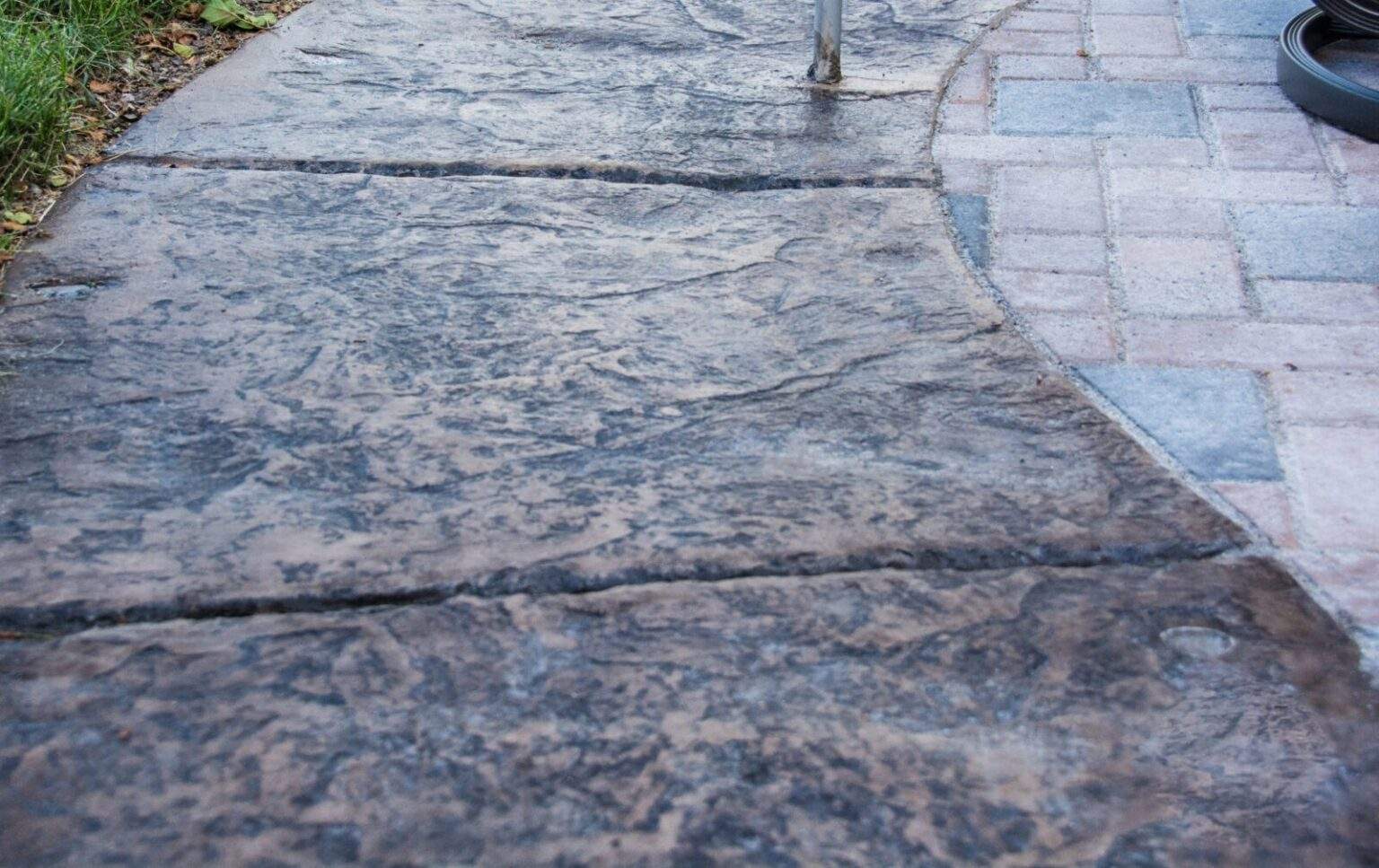 Stamped Concrete | Trusted Team of Over 20 Years