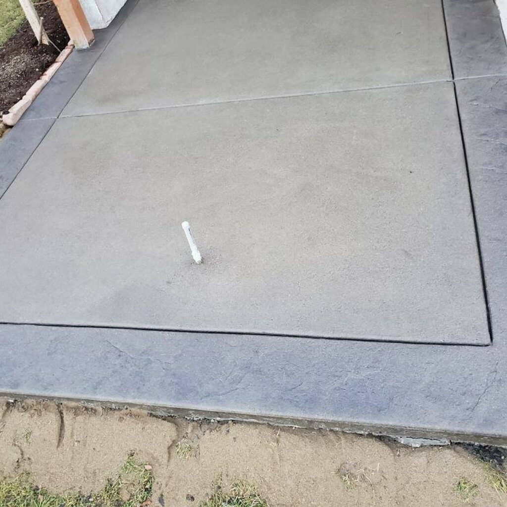 Sand Wash Finish Concrete is So Much More Than Traction