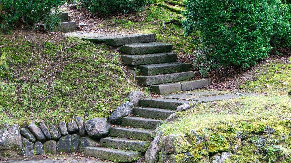 Creative Landscape Steps Ideas for Your Home