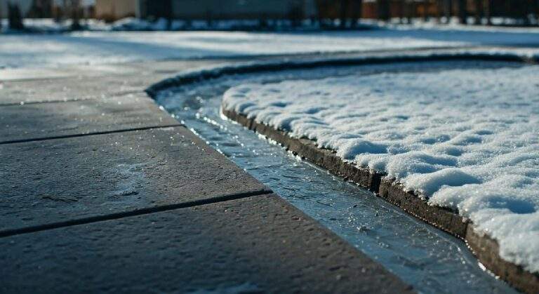 Essential Winter Concrete Maintenance Tips