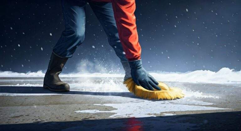 Essential Winter Concrete Maintenance Tips