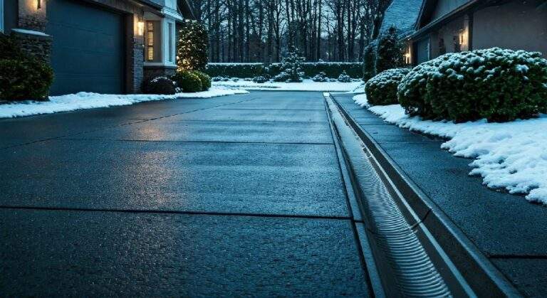 Essential Winter Concrete Maintenance Tips