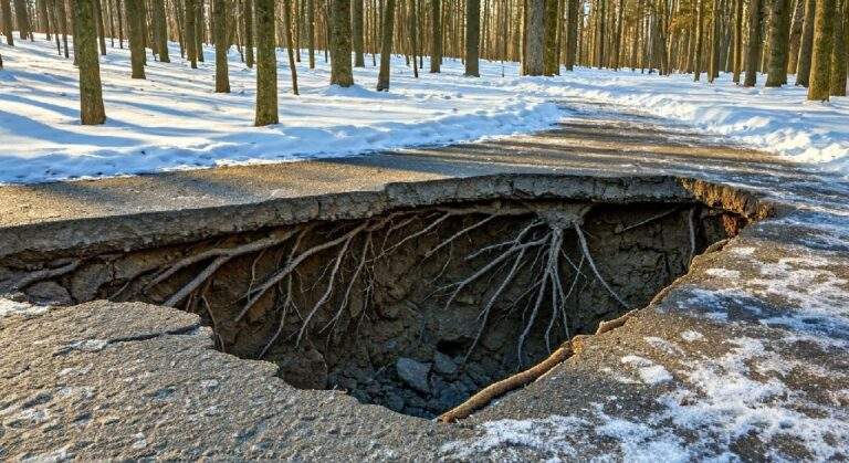 Essential Winter Concrete Maintenance Tips