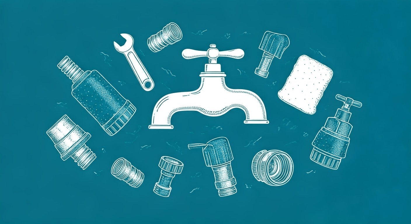 Winterizing Outside Faucets: Protect Your Pipes