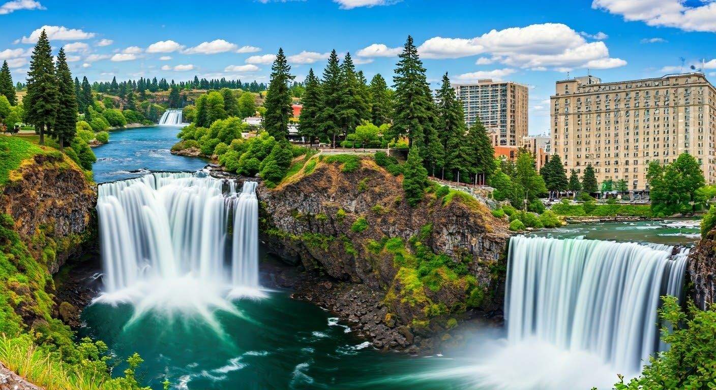 Explore Spokane WA: Top Things to See and Do